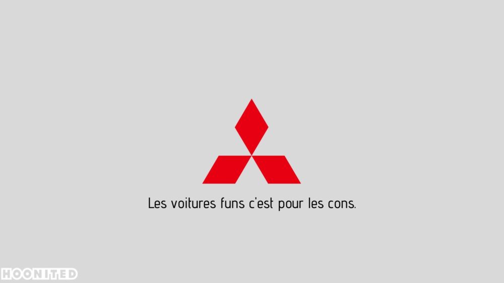 Les vrais slogans publicitaires des marques automobiles