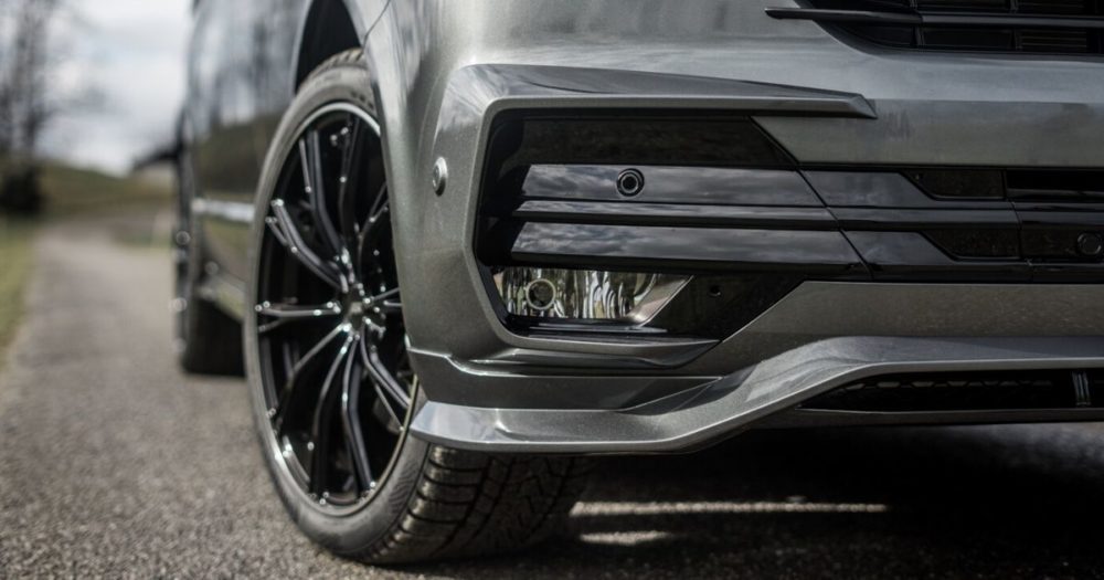 Le Volkswagen Multivan T6 à la sauce ABT Sportsline