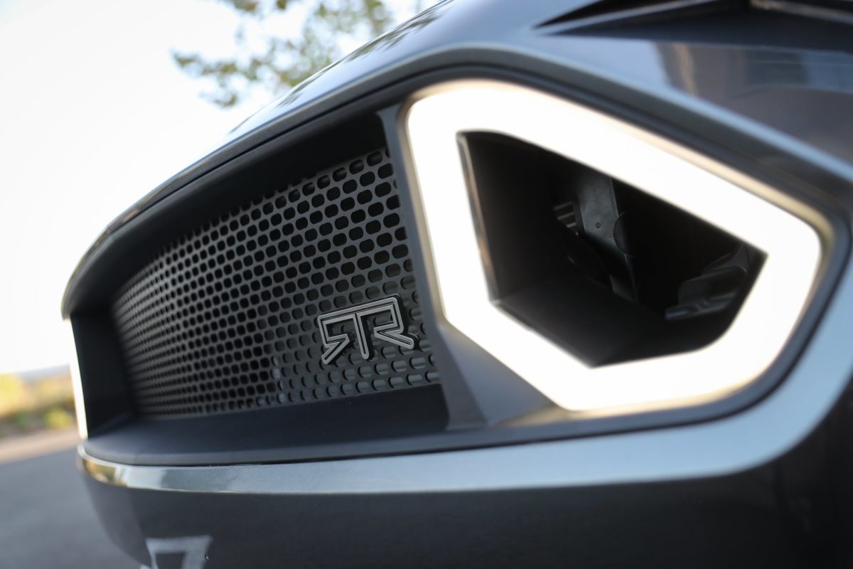 Voici le nouveau kit carrosserie RTR pour la Ford Mustang