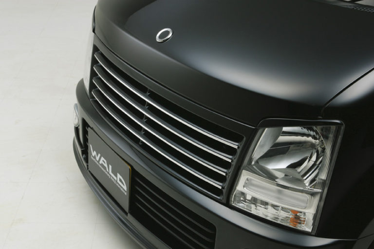 Suzuki Wagon R par WALD : une prépa vraiment ridi-cool