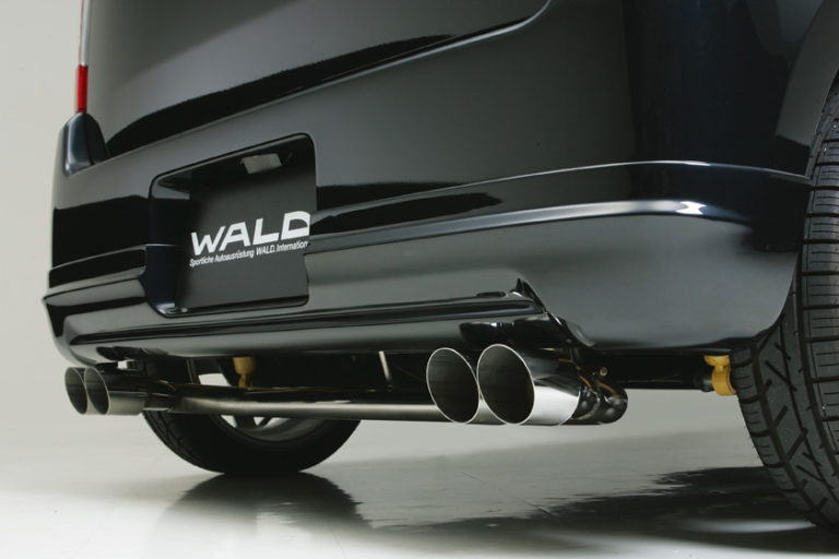 Suzuki Wagon R par WALD : une prépa vraiment ridi-cool