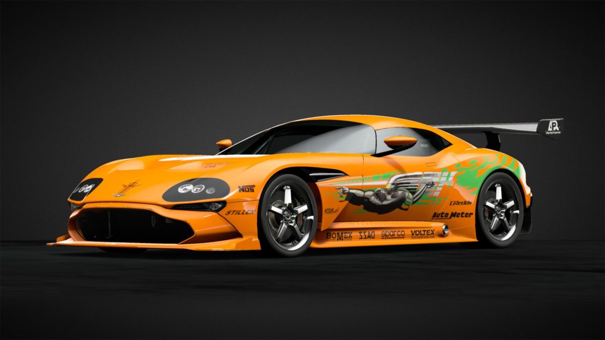 Gran Turismo Sport : libérez des livrées Fast and Furious