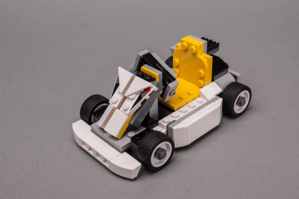 Lego : 10 idées de construction alternative pour l'Audi Sport quattro S1