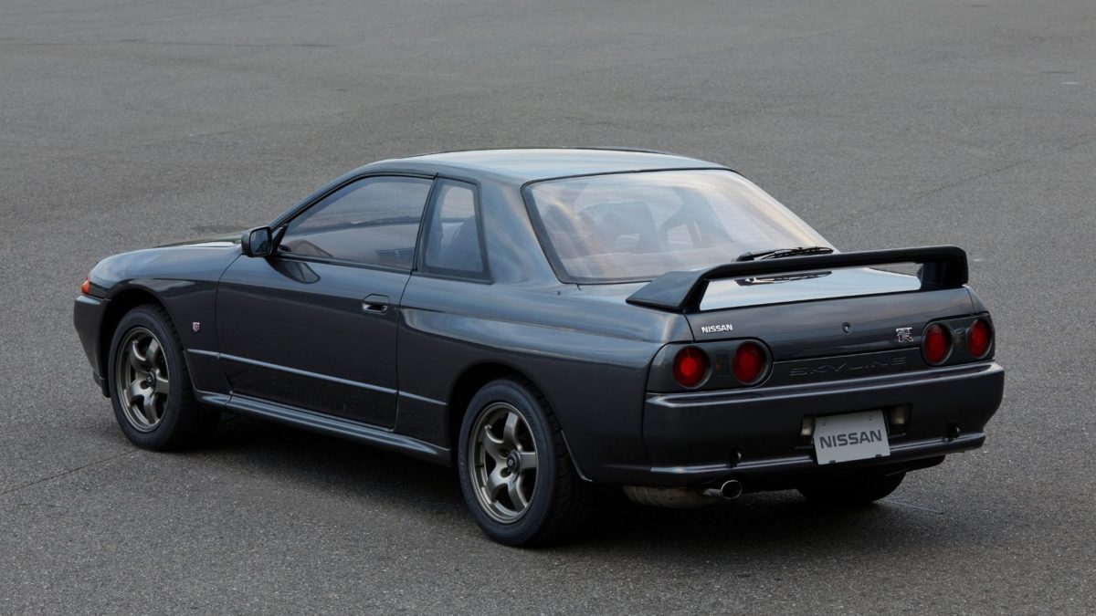 Nissan GT-R : déjà plus de 50 ans de super-sportives