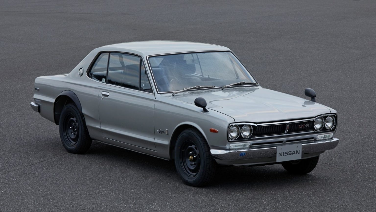Nissan GT-R : déjà plus de 50 ans de super-sportives
