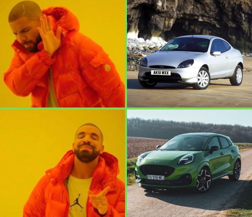 Ford Puma ST : essai du petit SUV coupé décalé