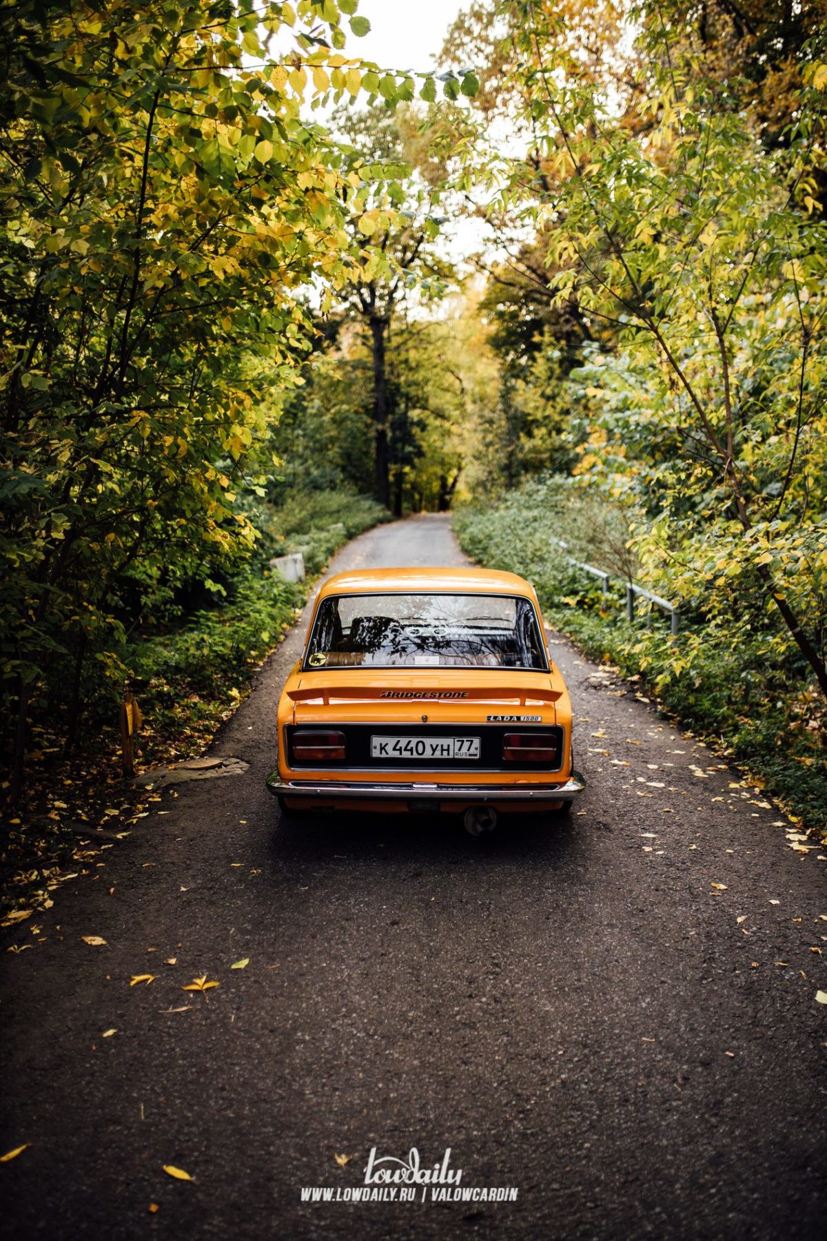 Cette vieille Lada rêvait d'être une GT-R Hakosuka