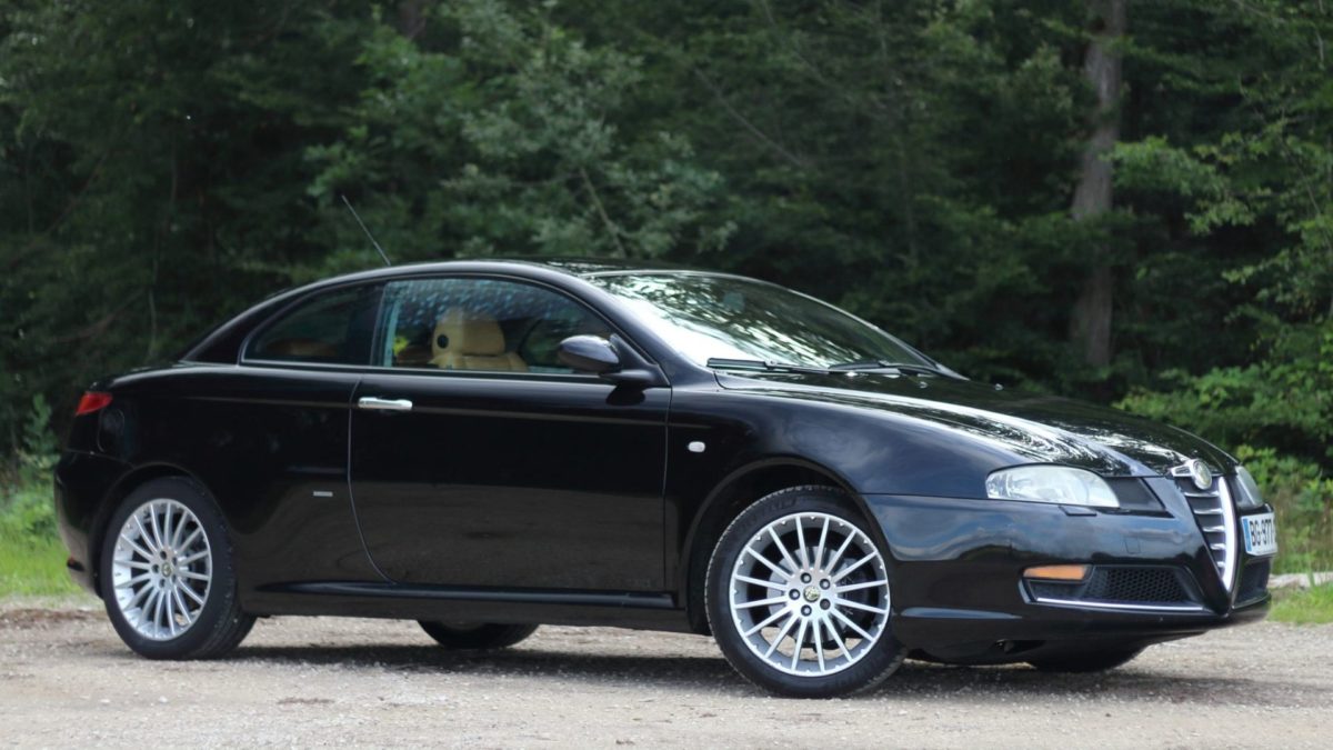 Essai Alfa Romeo GT (2009) : Cuore Marshmallow