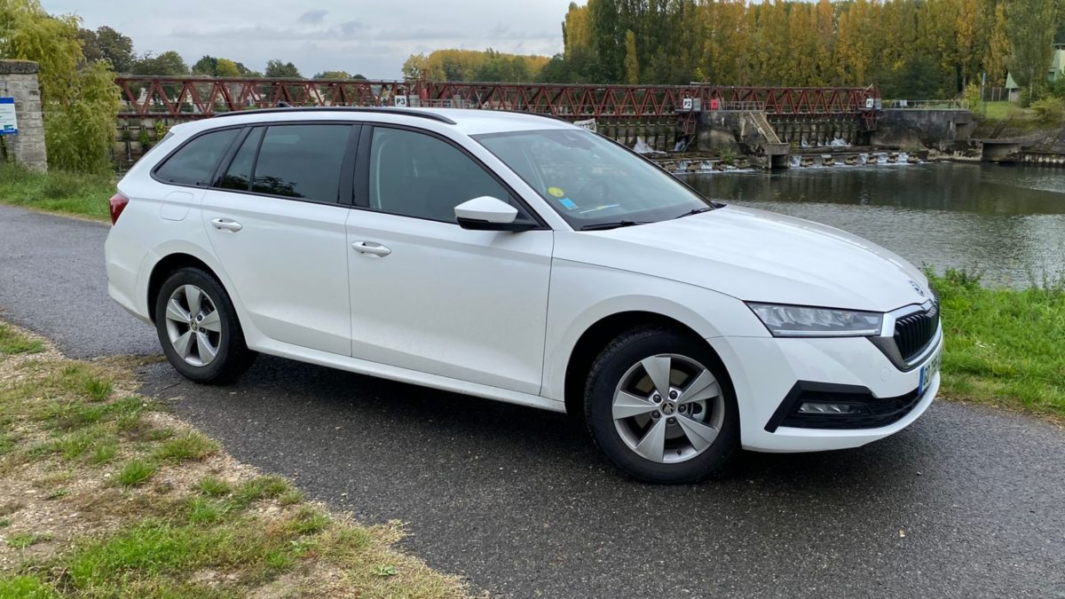 Essai Škoda Octavia break en 150 TDI : Combi-naison parfaite