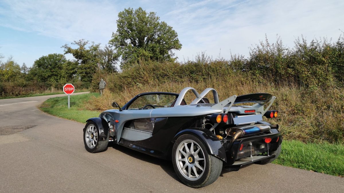 Lotus 340R, l’essai exceptionnel du meilleur roadster au monde