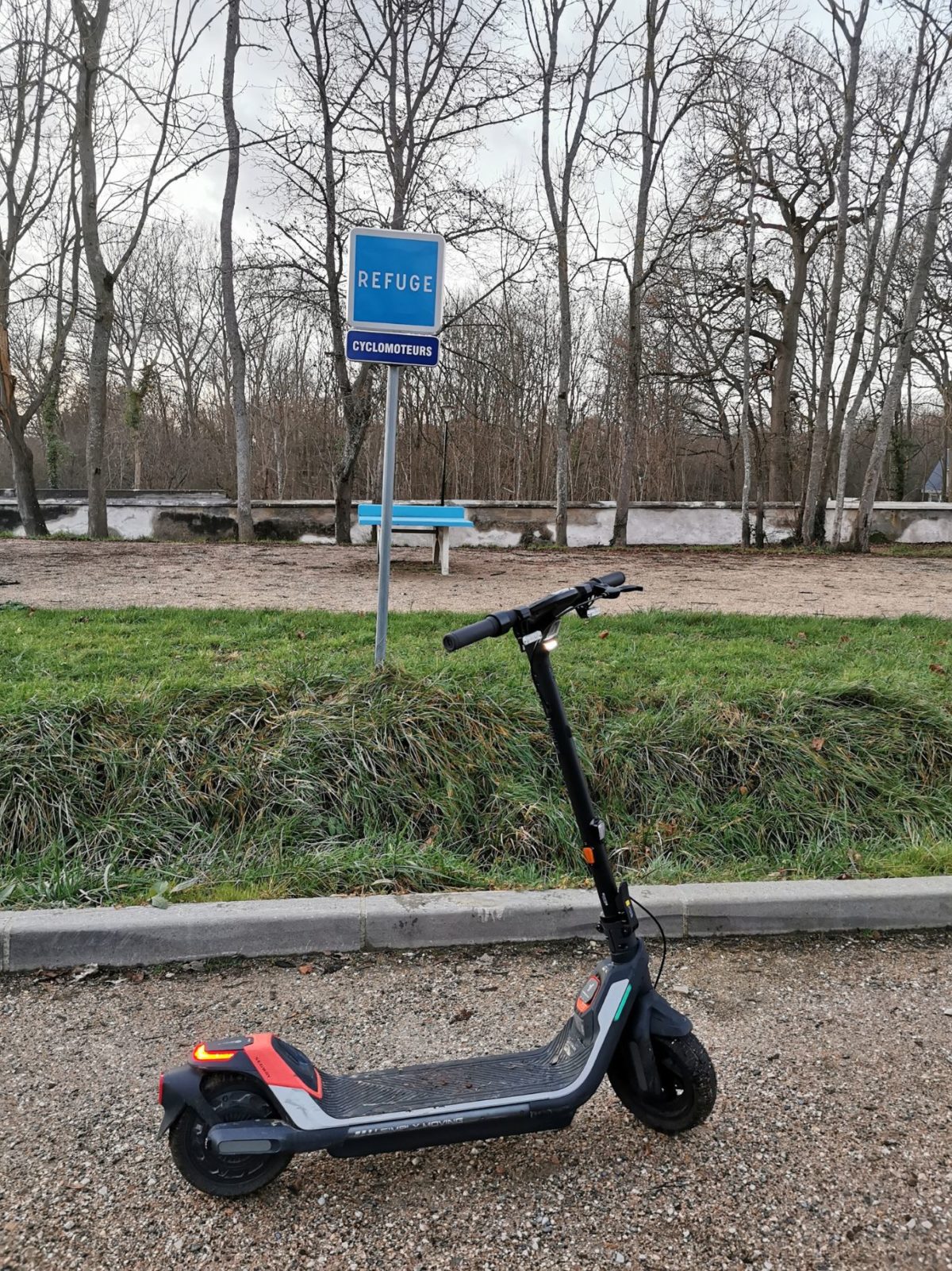 Ninebot Segway KickScooter P65E, mon premier (et dernier !) essai d’une ...