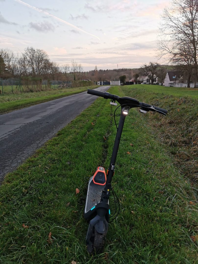 Ninebot Segway KickScooter P65E, mon premier (et dernier !) essai d’une ...