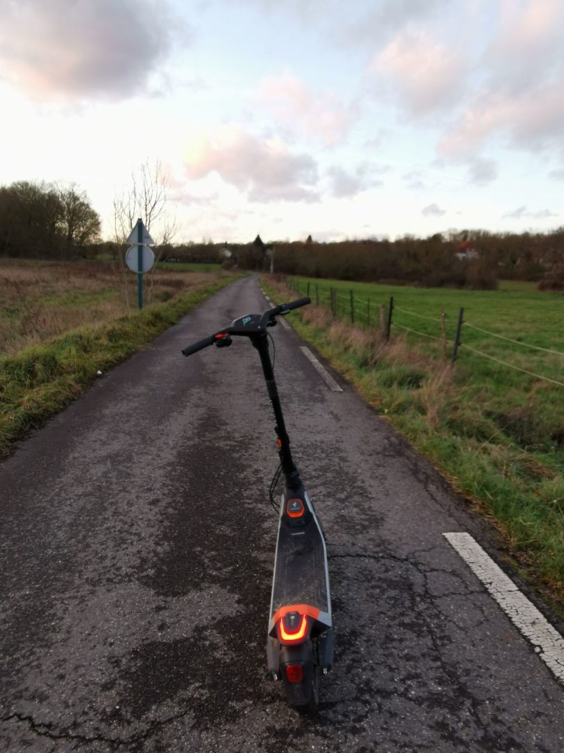 Ninebot Segway KickScooter P65E, mon premier (et dernier !) essai d’une ...