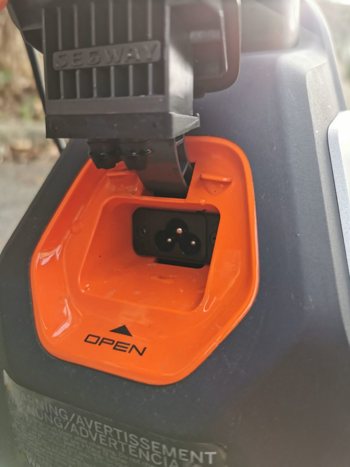 Ninebot Segway KickScooter P65E, mon premier (et dernier !) essai d’une ...