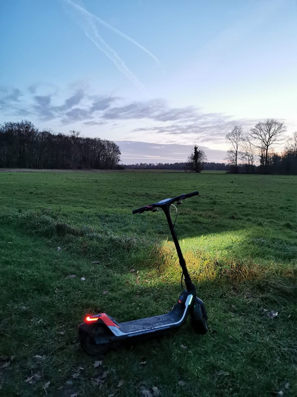 Ninebot Segway KickScooter P65E, mon premier (et dernier !) essai d’une ...