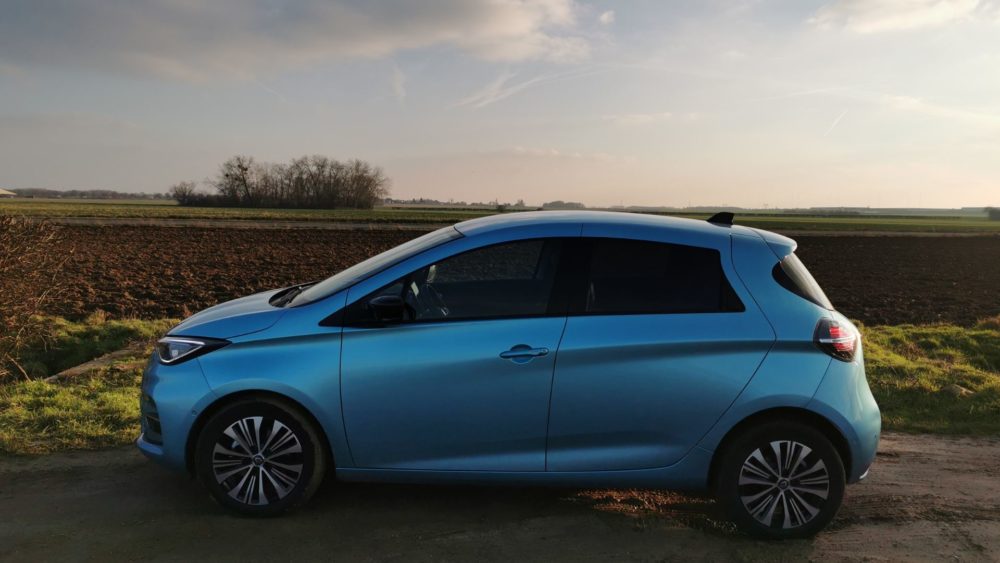 Essai Renault Zoé E-Tech, la plus bruyante des électriques