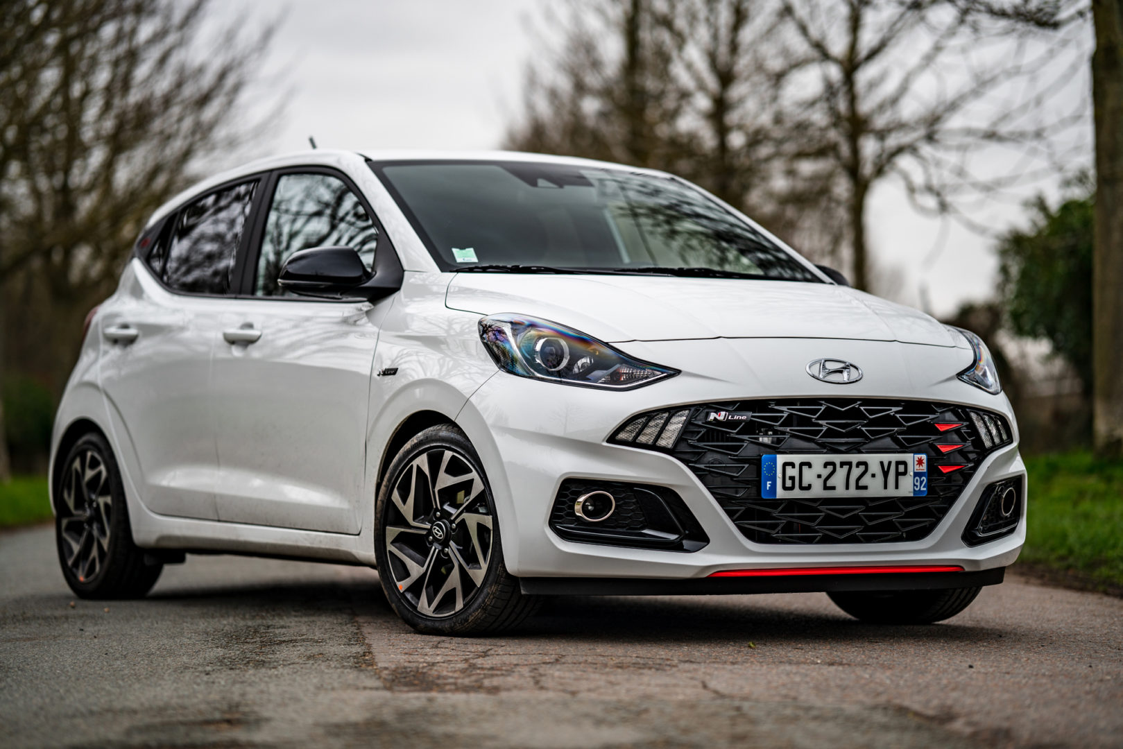 Essai Hyundai i10 N (Line) : presqu'une micro GTI, presque...