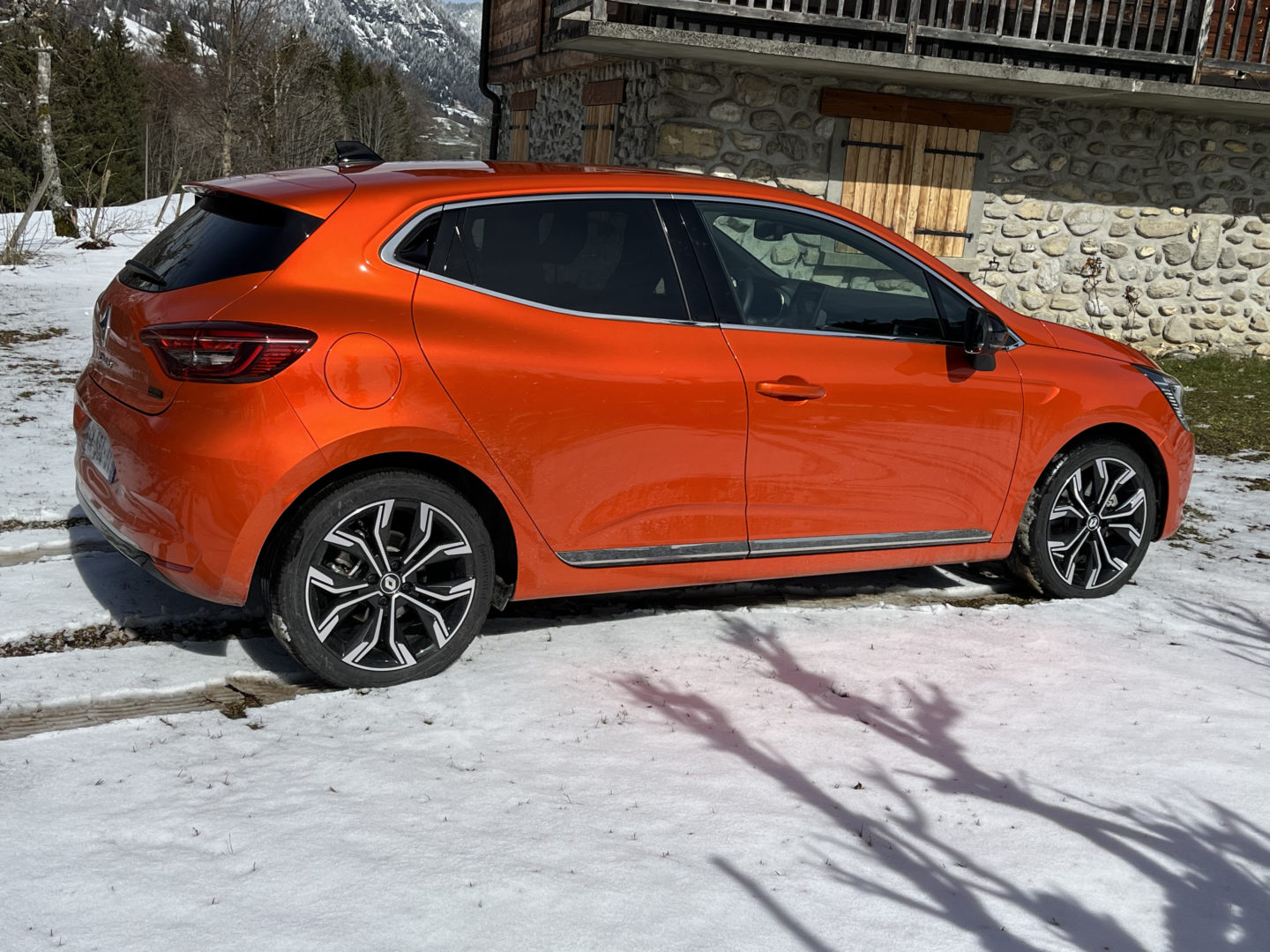 Essai Renault Clio E-Tech Full Hybride : raisonnable et plaisante