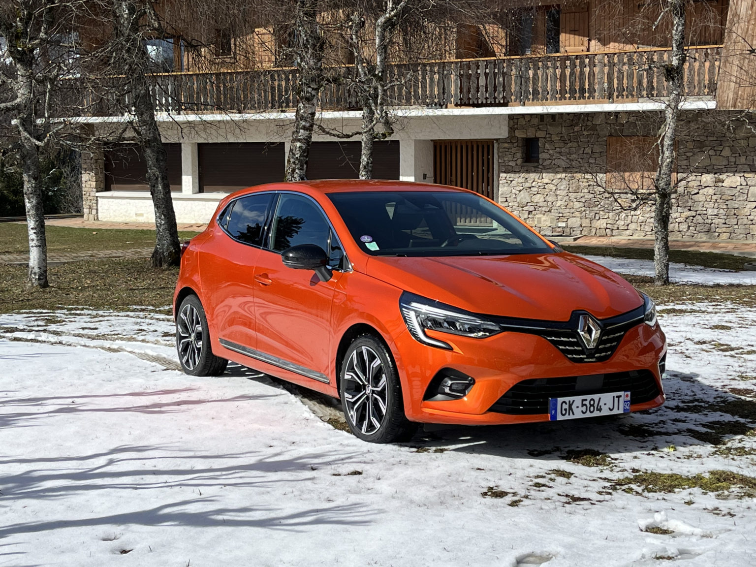 Essai Renault Clio E-Tech Full Hybride : raisonnable et plaisante