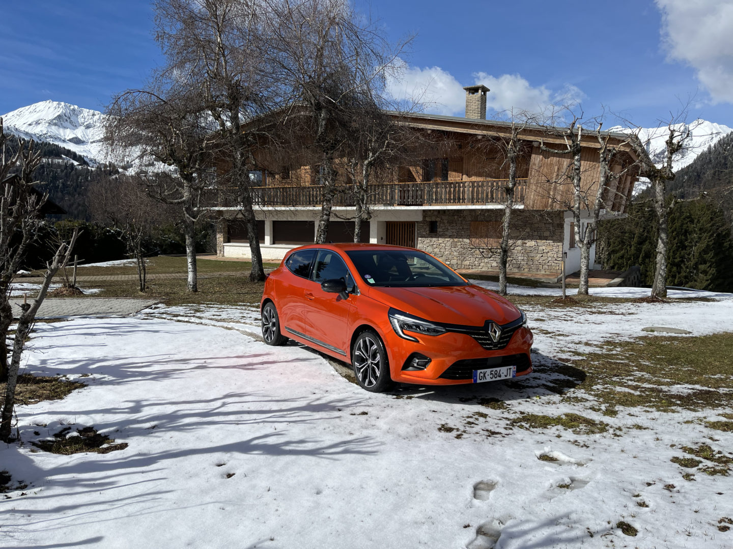 Essai Renault Clio E-Tech Full Hybride : raisonnable et plaisante