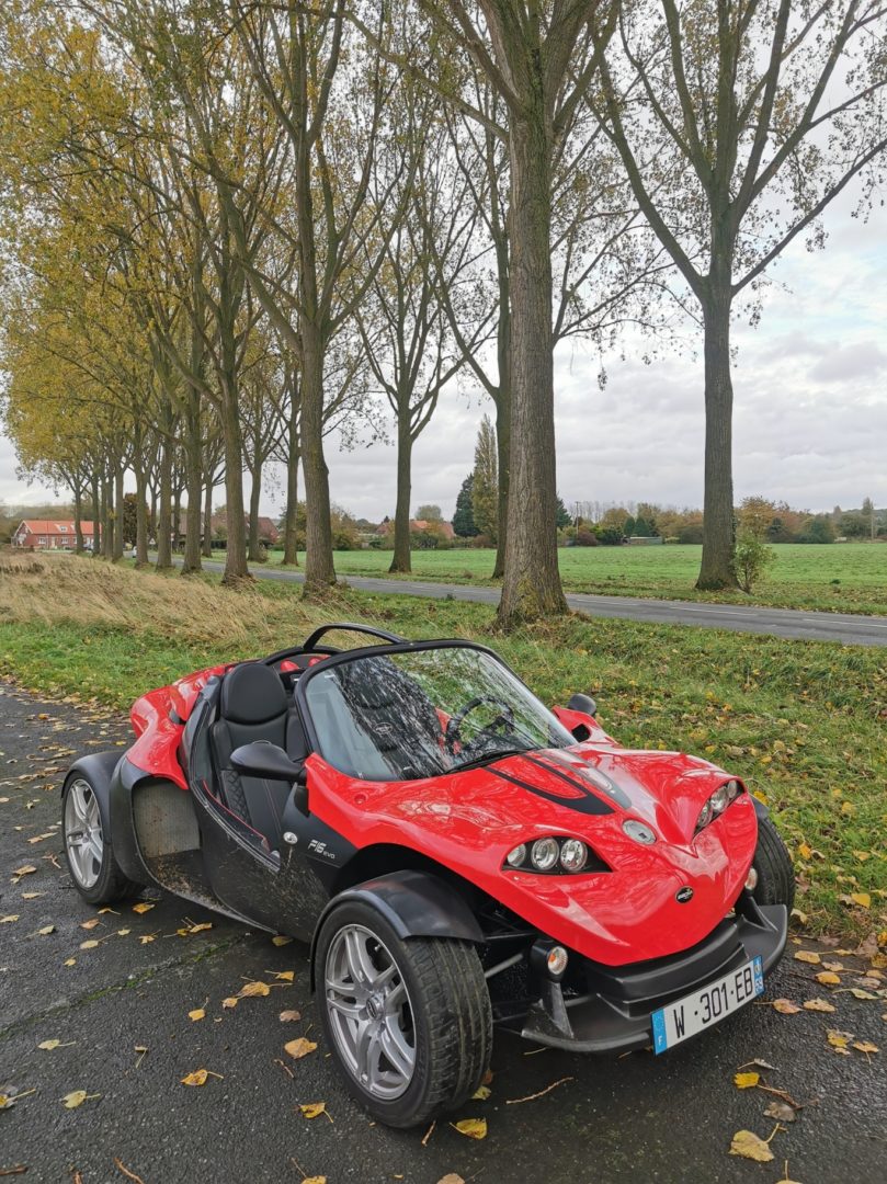 Trip[tyque] nordique : l’essai du serieux Secma F16 (3/3)