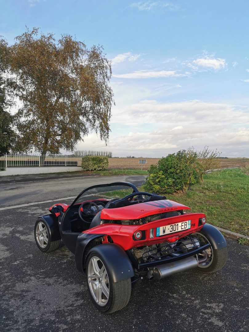 Trip[tyque] nordique : l’essai du serieux Secma F16 (3/3)