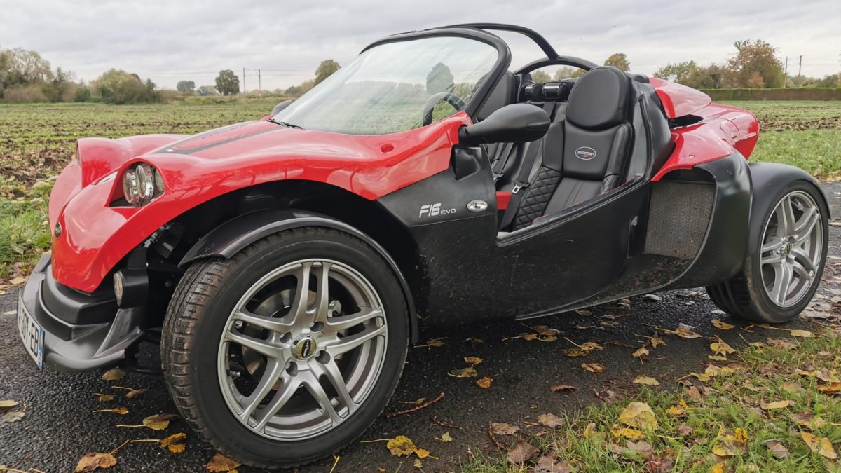 Trip[tyque] nordique : l’essai du serieux Secma F16 (3/3)