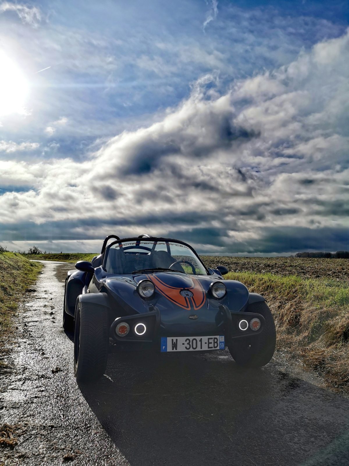 Trip[tyque] nordique : l’essai du rigolo Secma Fun Buggy (2/3)