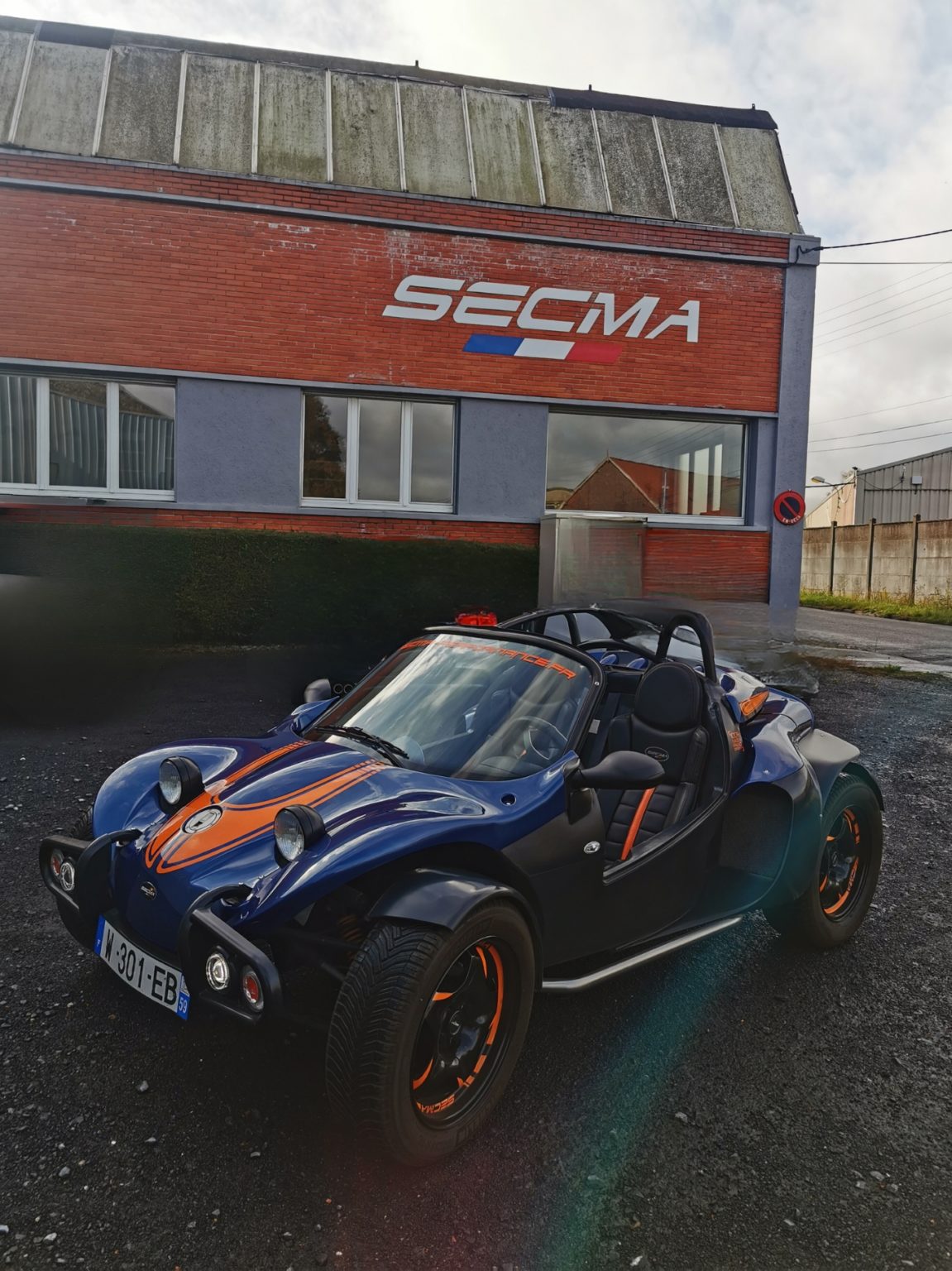 Trip[tyque] nordique : l’essai du rigolo Secma Fun Buggy (2/3)