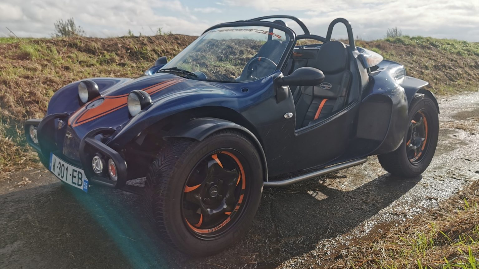 Trip[tyque] nordique : l’essai du rigolo Secma Fun Buggy (2/3)