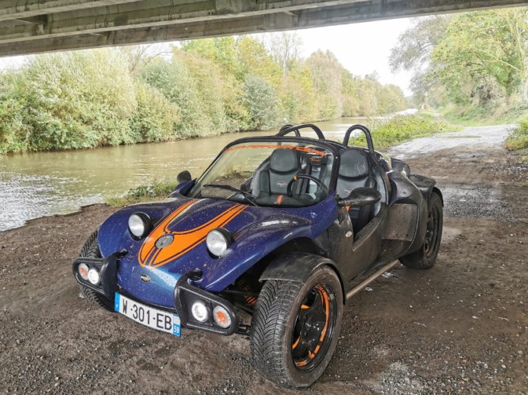 Trip[tyque] nordique : l’essai du rigolo Secma Fun Buggy (2/3)