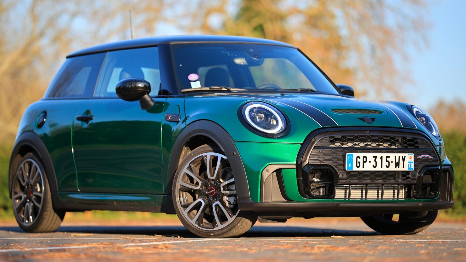 Essai Mini Cooper S : le charme avant tout