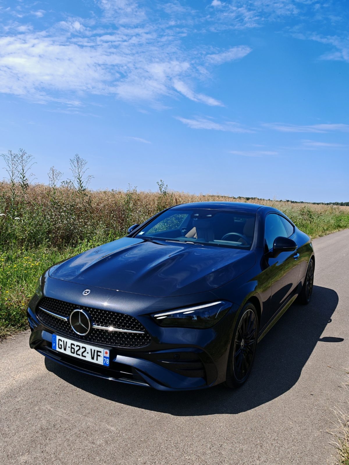 Essai Mercedes CLE 450 AMG Line : bien hybridée et peu de sportivité