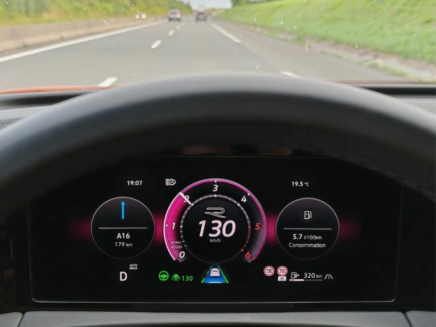 Essai Volkswagen Tiguan TDI, du bruit et de l’ennui