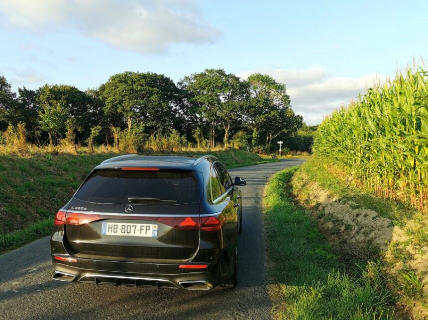 Essai Mercedes Classe E Break : la parfaite routière familiale